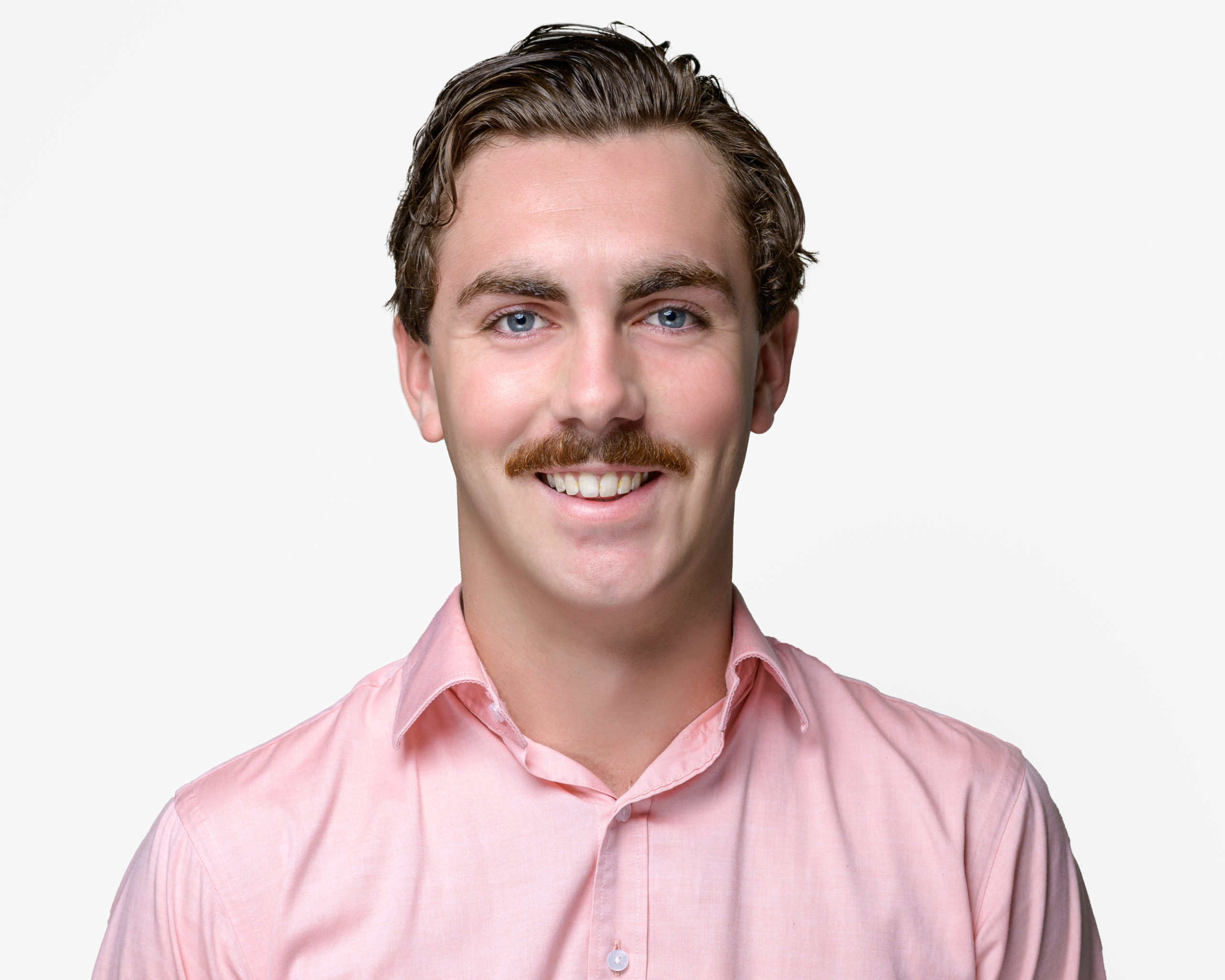 Staff in profile - Tyler Willmott - Accru Hobart