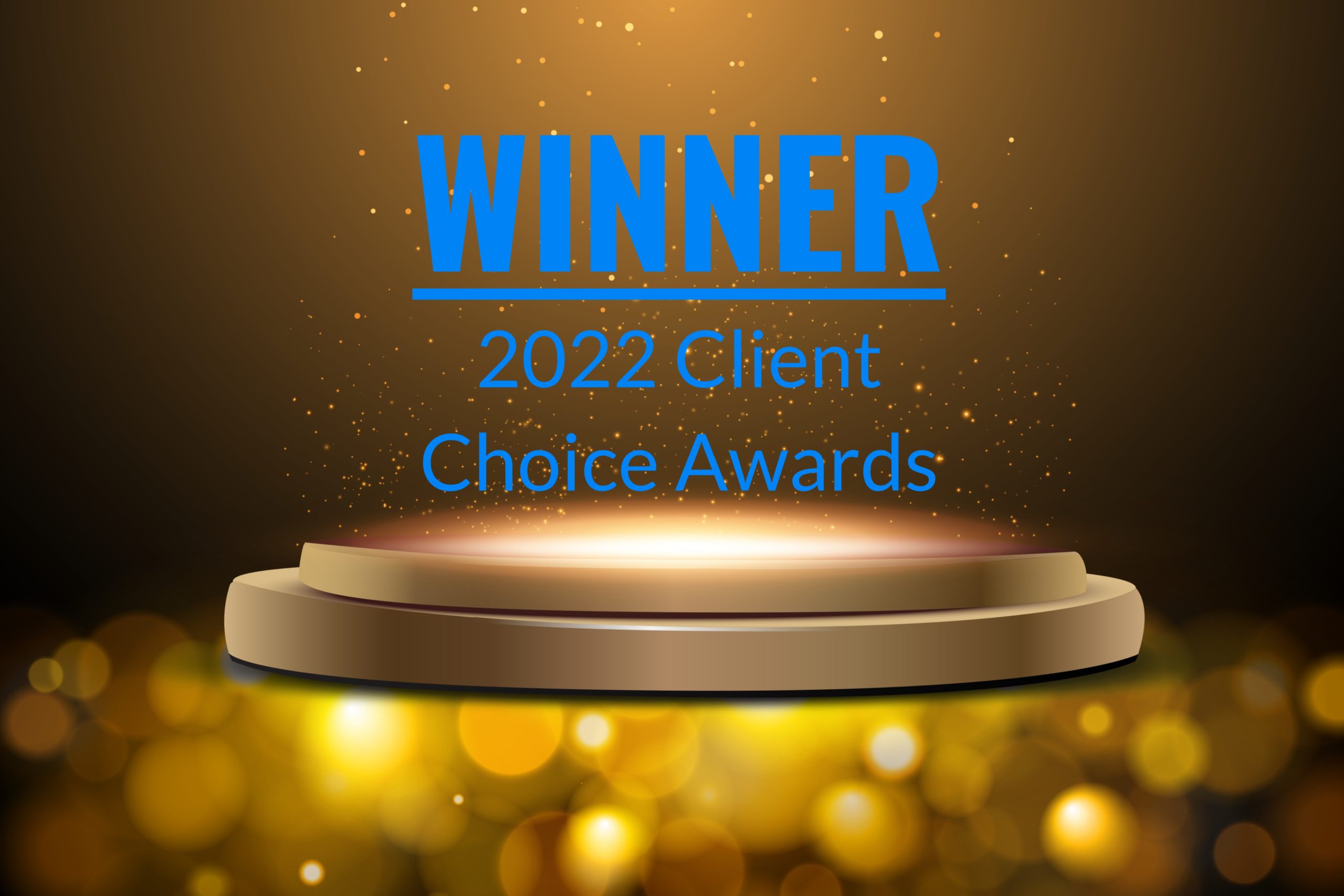 Client Choice Awards 2022 - Accru Hobart
